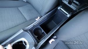 Melns Toyota Avensis 2009 Tallina, ar dzinēja tilpumu 2.20 L un nobraukumu 387 tūkst. km par 3900 €, foto 25 vietnē AUTOMOTO.COM.LV