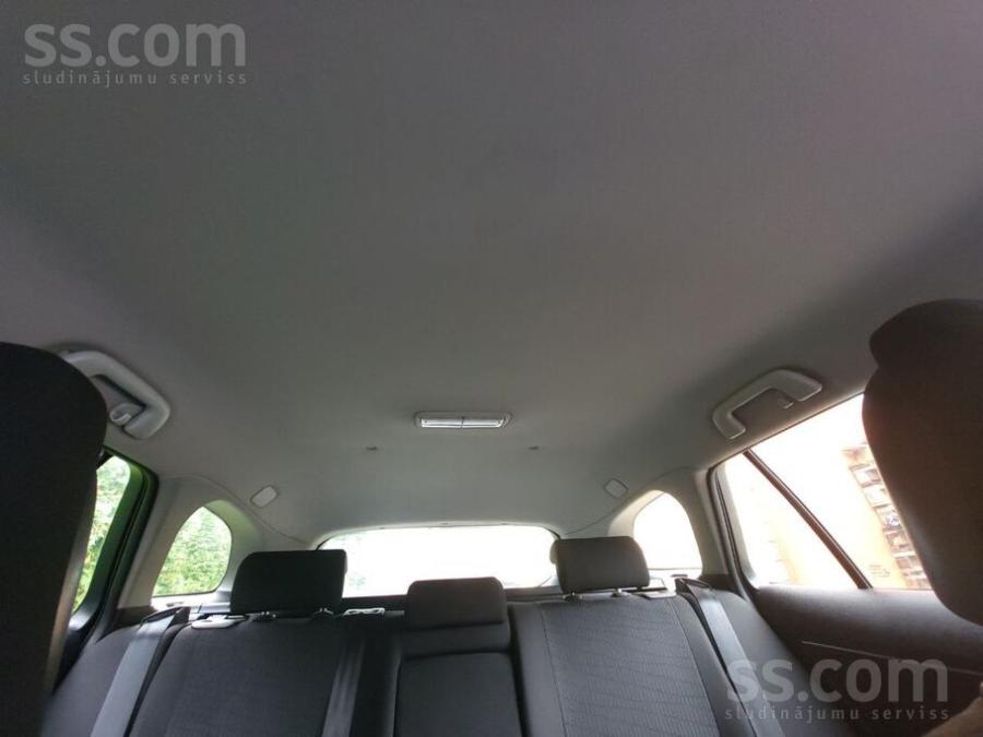 Черный Тойота Авенсис 2009 в Бауска, объемом двигателя 2.00 л и пробегом 261 тыс. км за 4300 €, фото 11 на AUTOMOTO.COM.LV
