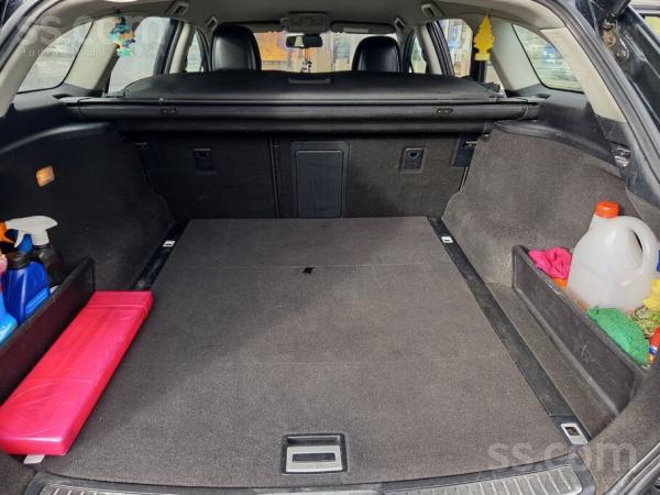 Melns Toyota Avensis 2009 Liepāja, ar dzinēja tilpumu 2.00 L un nobraukumu 375 tūkst. km par 3300 €, foto 8 vietnē AUTOMOTO.COM.LV