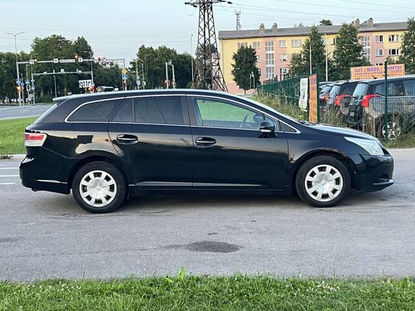 Черный Тойота Авенсис 2009 в Нарва, объемом двигателя 2.00 л и пробегом 437 тыс. км за 2499 €, фото 5 на AUTOMOTO.COM.LV