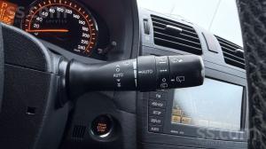 Melns Toyota Avensis 2009 Rīga, ar dzinēja tilpumu 2.00 L un nobraukumu 302 tūkst. km par 4550 €, foto 7 vietnē AUTOMOTO.COM.LV