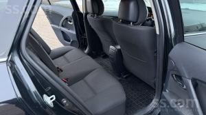 Melns Toyota Avensis 2009 Rīga, ar dzinēja tilpumu 2.00 L un nobraukumu 302 tūkst. km par 4550 €, foto 16 vietnē AUTOMOTO.COM.LV