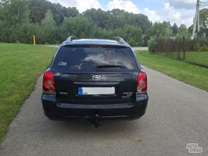 Melns Toyota Avensis 2009 Šauļi, ar dzinēja tilpumu 2.00 L un nobraukumu 277 tūkst. km par 2000 €, foto 5 vietnē AUTOMOTO.COM.LV