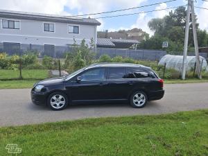 Melns Toyota Avensis 2009 Šauļi, ar dzinēja tilpumu 2.00 L un nobraukumu 277 tūkst. km par 2000 €, foto 7 vietnē AUTOMOTO.COM.LV
