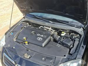 Melns Toyota Avensis 2009 Šauļi, ar dzinēja tilpumu 2.00 L un nobraukumu 277 tūkst. km par 2000 €, foto 19 vietnē AUTOMOTO.COM.LV
