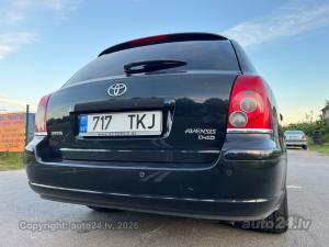 Melns Toyota Avensis 2009 Narva, ar dzinēja tilpumu 2.20 L un nobraukumu 269 tūkst. km par 2499 €, foto 15 vietnē AUTOMOTO.COM.LV