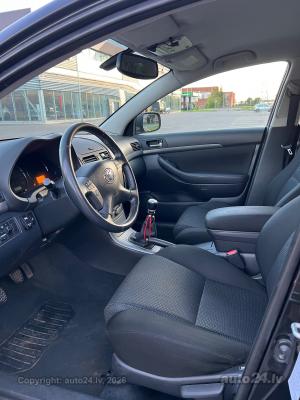 Melns Toyota Avensis 2009 Narva, ar dzinēja tilpumu 2.20 L un nobraukumu 269 tūkst. km par 2499 €, foto 18 vietnē AUTOMOTO.COM.LV