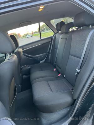 Melns Toyota Avensis 2009 Narva, ar dzinēja tilpumu 2.20 L un nobraukumu 269 tūkst. km par 2499 €, foto 21 vietnē AUTOMOTO.COM.LV
