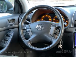 Melns Toyota Avensis 2009 Narva, ar dzinēja tilpumu 2.20 L un nobraukumu 269 tūkst. km par 2499 €, foto 24 vietnē AUTOMOTO.COM.LV