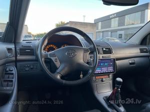 Melns Toyota Avensis 2009 Narva, ar dzinēja tilpumu 2.20 L un nobraukumu 269 tūkst. km par 2499 €, foto 26 vietnē AUTOMOTO.COM.LV