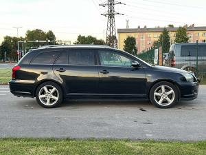 Melns Toyota Avensis 2009 Narva, ar dzinēja tilpumu 2.20 L un nobraukumu 269 tūkst. km par 2499 €, foto 6 vietnē AUTOMOTO.COM.LV