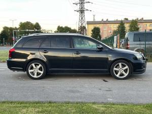 Melns Toyota Avensis 2009 Narva, ar dzinēja tilpumu 2.20 L un nobraukumu 269 tūkst. km par 2499 €, foto 17 vietnē AUTOMOTO.COM.LV