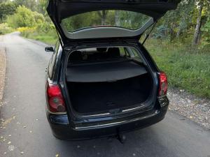 Black Toyota Avensis 2009 in Vilnius, with an engine capacity of 2.00 L and mileage of 291 thousand km for 2000 €, photo 22 on AUTOMOTO.COM.LV