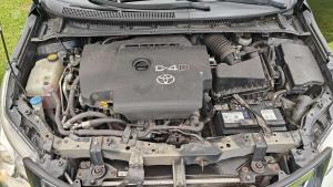 Melns Toyota Avensis 2009 Jurbarkas, ar dzinēja tilpumu 2.00 L un nobraukumu 256 tūkst. km par 2250 €, foto 7 vietnē AUTOMOTO.COM.LV