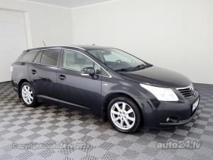 Черный Тойота Авенсис 2009 в Таллин, объемом двигателя 2.20 л и пробегом 366 тыс. км за 2699 €, фото  на AUTOMOTO.COM.LV