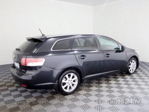 Черный Тойота Авенсис 2009 в Таллин, объемом двигателя 2.20 л и пробегом 366 тыс. км за 2699 €, фото 4 на AUTOMOTO.COM.LV