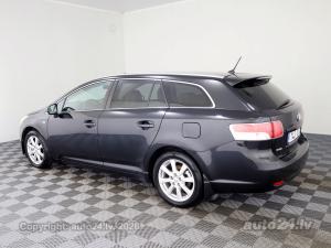 Черный Тойота Авенсис 2009 в Таллин, объемом двигателя 2.20 л и пробегом 366 тыс. км за 2699 €, фото 5 на AUTOMOTO.COM.LV
