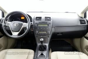 Черный Тойота Авенсис 2009 в Таллин, объемом двигателя 2.20 л и пробегом 366 тыс. км за 2699 €, фото 6 на AUTOMOTO.COM.LV