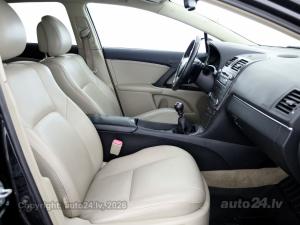Черный Тойота Авенсис 2009 в Таллин, объемом двигателя 2.20 л и пробегом 366 тыс. км за 2699 €, фото 7 на AUTOMOTO.COM.LV