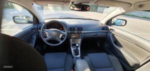 Черный Тойота Авенсис 2009 в Таллин, объемом двигателя 0.00 л и пробегом 265 тыс. км за 2000 €, фото 13 на AUTOMOTO.COM.LV