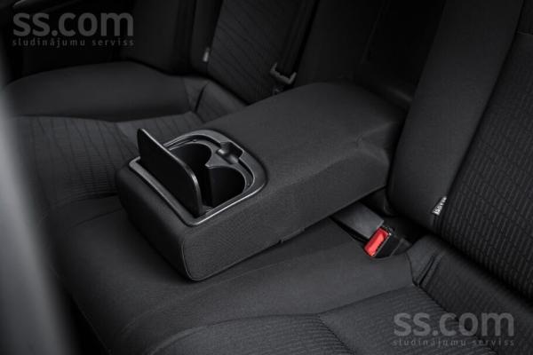Melns Toyota Avensis 2009 Rīga, ar dzinēja tilpumu 2.00 L un nobraukumu 350 tūkst. km par 2950 €, foto 11 vietnē AUTOMOTO.COM.LV