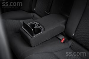Черный Тойота Авенсис 2009 в Рига, объемом двигателя 2.00 л и пробегом 350 тыс. км за 2950 €, фото 11 на AUTOMOTO.COM.LV