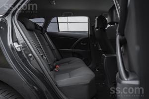 Черный Тойота Авенсис 2009 в Рига, объемом двигателя 2.00 л и пробегом 350 тыс. км за 2950 €, фото 12 на AUTOMOTO.COM.LV
