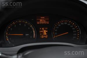 Черный Тойота Авенсис 2009 в Рига, объемом двигателя 2.00 л и пробегом 350 тыс. км за 2950 €, фото 17 на AUTOMOTO.COM.LV