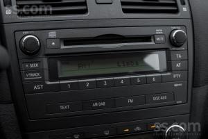 Черный Тойота Авенсис 2009 в Рига, объемом двигателя 2.00 л и пробегом 350 тыс. км за 2950 €, фото 23 на AUTOMOTO.COM.LV