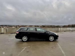 Melns Toyota Avensis 2010 Viļņa, ar dzinēja tilpumu 2.20 L un nobraukumu 250 tūkst. km par 2900 €, foto 7 vietnē AUTOMOTO.COM.LV