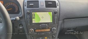Черный Тойота Авенсис 2010 в Рапла, объемом двигателя 2.20 л и пробегом 324 тыс. км за 5000 €, фото 12 на AUTOMOTO.COM.LV