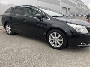 Melns Toyota Avensis 2010 Viļņa, ar dzinēja tilpumu 2.20 L un nobraukumu 350 tūkst. km par 3000 €, foto 11 vietnē AUTOMOTO.COM.LV