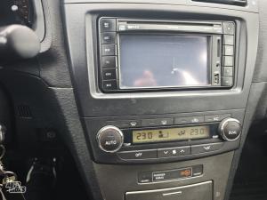 Melns Toyota Avensis 2010 Viļņa, ar dzinēja tilpumu 2.20 L un nobraukumu 370 tūkst. km par 2900 €, foto 15 vietnē AUTOMOTO.COM.LV