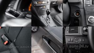 Черный Тойота Авенсис 2010 в Таллин, объемом двигателя 2.20 л и пробегом 250 тыс. км за 4999 €, фото 12 на AUTOMOTO.COM.LV