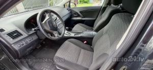 Черный Тойота Авенсис 2010 в Хаапсалу, объемом двигателя 2.00 л и пробегом 213 тыс. км за 5200 €, фото 9 на AUTOMOTO.COM.LV