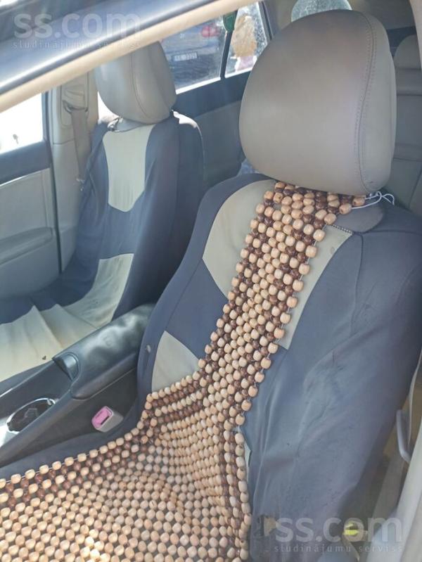 Melns Toyota Avensis 2010 Dobele, ar dzinēja tilpumu 2.20 L un nobraukumu 0 tūkst. km par 3900 €, foto 7 vietnē AUTOMOTO.COM.LV