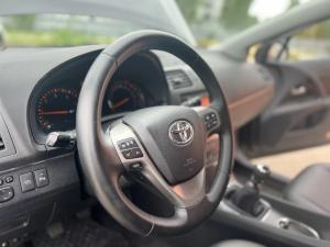 Черный Тойота Авенсис 2010 в Рига, объемом двигателя 2.20 л и пробегом 251 тыс. км за 6100 €, фото 24 на AUTOMOTO.COM.LV
