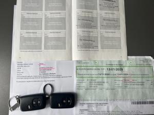 Черный Тойота Авенсис 2010 в Рига, объемом двигателя 2.20 л и пробегом 251 тыс. км за 6100 €, фото 34 на AUTOMOTO.COM.LV