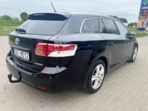 Черный Тойота Авенсис 2010 в Екабпилс, объемом двигателя 2.20 л и пробегом 251 тыс. км за 6100 €, фото 7 на AUTOMOTO.COM.LV