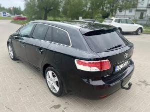 Черный Тойота Авенсис 2010 в Екабпилс, объемом двигателя 2.20 л и пробегом 251 тыс. км за 6100 €, фото 10 на AUTOMOTO.COM.LV