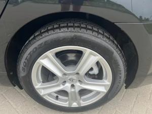 Черный Тойота Авенсис 2010 в Екабпилс, объемом двигателя 2.20 л и пробегом 251 тыс. км за 6100 €, фото 16 на AUTOMOTO.COM.LV