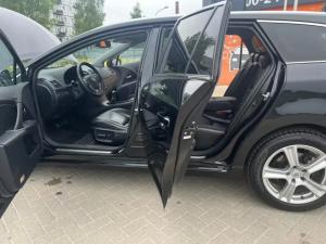 Черный Тойота Авенсис 2010 в Екабпилс, объемом двигателя 2.20 л и пробегом 251 тыс. км за 6100 €, фото 32 на AUTOMOTO.COM.LV