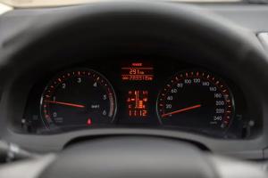 Черный Тойота Авенсис 2010 в Лиепая, объемом двигателя 2.20 л и пробегом 283 тыс. км за 5950 €, фото 16 на AUTOMOTO.COM.LV
