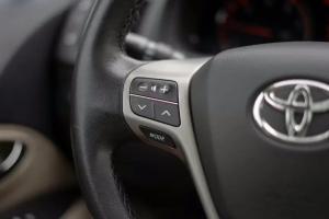 Черный Тойота Авенсис 2010 в Лиепая, объемом двигателя 2.20 л и пробегом 283 тыс. км за 5950 €, фото 18 на AUTOMOTO.COM.LV