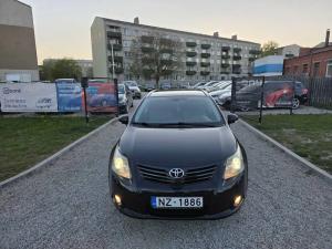 Черный Тойота Авенсис 2010 в Вентспилс, объемом двигателя 2.20 л и пробегом 320 тыс. км за 3650 €, фото 3 на AUTOMOTO.COM.LV