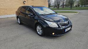 Черный Тойота Авенсис 2010 в Рига, объемом двигателя 2.00 л и пробегом 253 тыс. км за 5400 €, фото 4 на AUTOMOTO.COM.LV