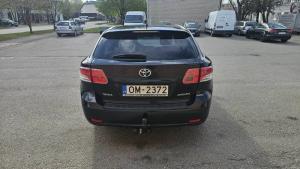 Черный Тойота Авенсис 2010 в Рига, объемом двигателя 2.00 л и пробегом 253 тыс. км за 5400 €, фото 7 на AUTOMOTO.COM.LV