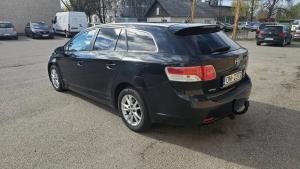 Черный Тойота Авенсис 2010 в Рига, объемом двигателя 2.00 л и пробегом 253 тыс. км за 5400 €, фото 8 на AUTOMOTO.COM.LV