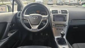 Черный Тойота Авенсис 2010 в Рига, объемом двигателя 2.00 л и пробегом 253 тыс. км за 5400 €, фото 14 на AUTOMOTO.COM.LV