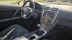 Черный Тойота Авенсис 2010 в Рига, объемом двигателя 2.00 л и пробегом 253 тыс. км за 5400 €, фото 19 на AUTOMOTO.COM.LV